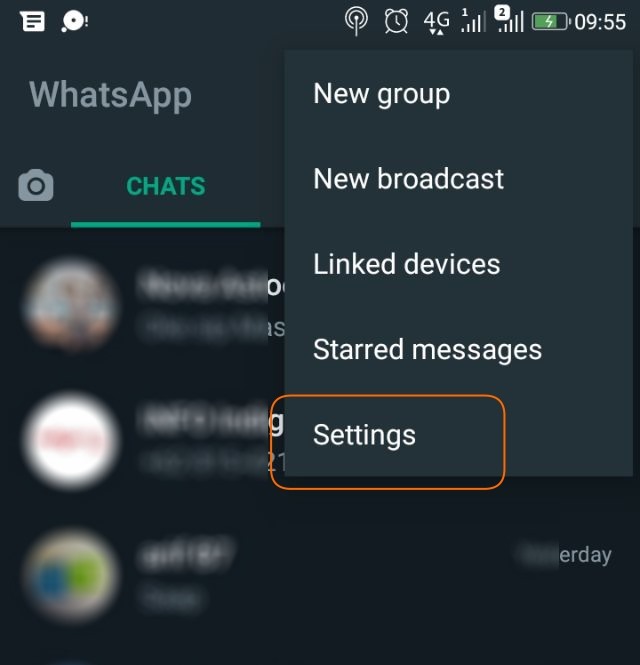 Cara Setting WhatsApp Agar Foto Tidak Otomatis Download | JogjaDigitalWebID